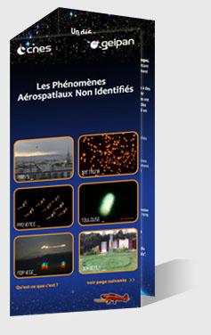 Plaquette du GEIPAN | GEIPAN